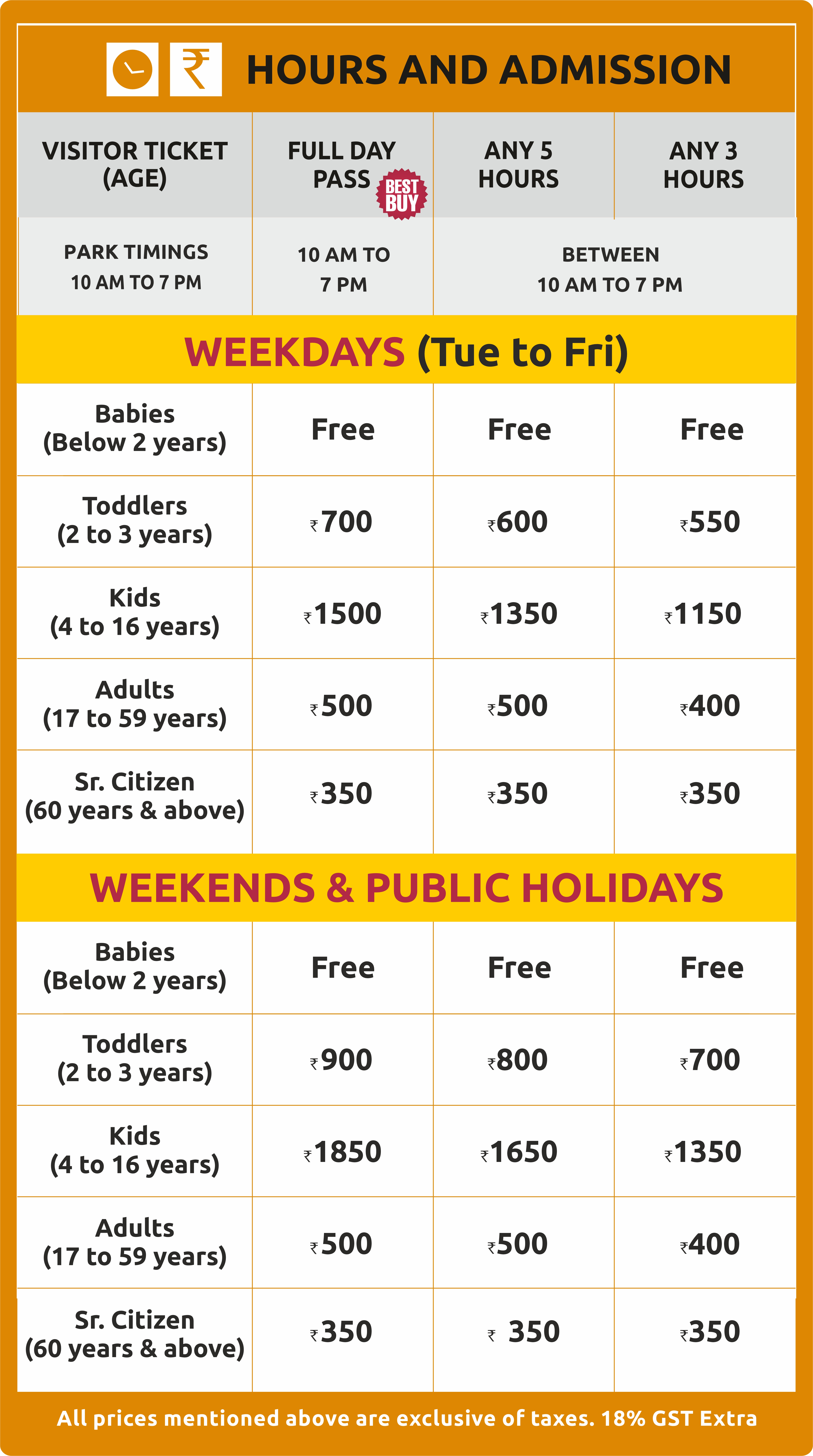 KidZania Mumbai Ticket Pricing | Kids Play Zone In Mumbai